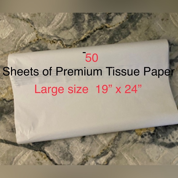 Party Supplies | Extra Large Sheet Tissue Paper 5 | Poshmark